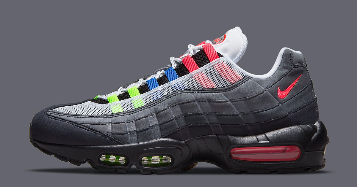 Nike Air Max 95 “Greedy 3.0” is Coming Soon | House of Heat°