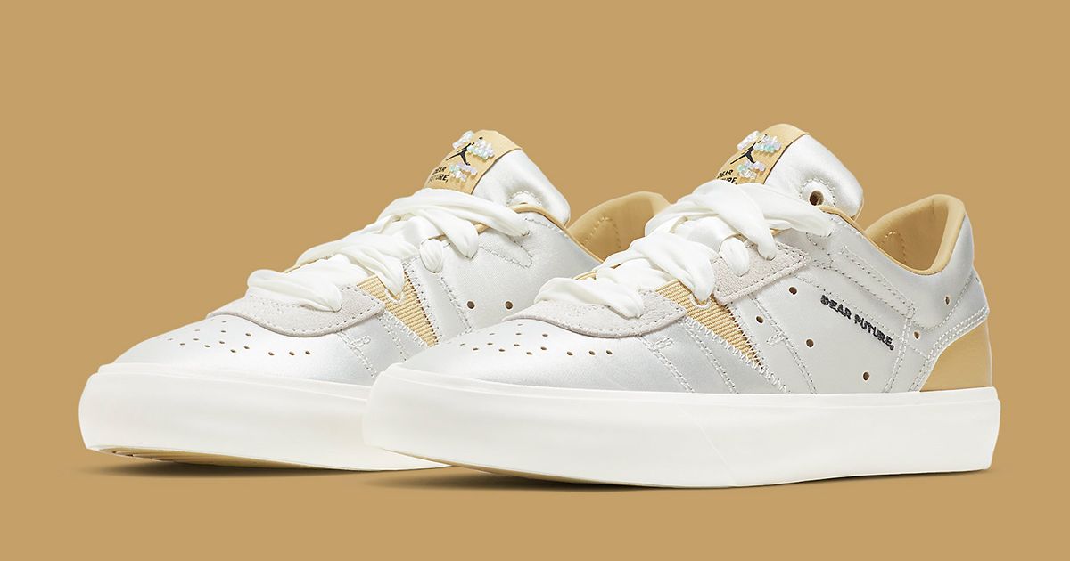 First Looks // Jordan Series 02 “Dear Future” | House of Heat°