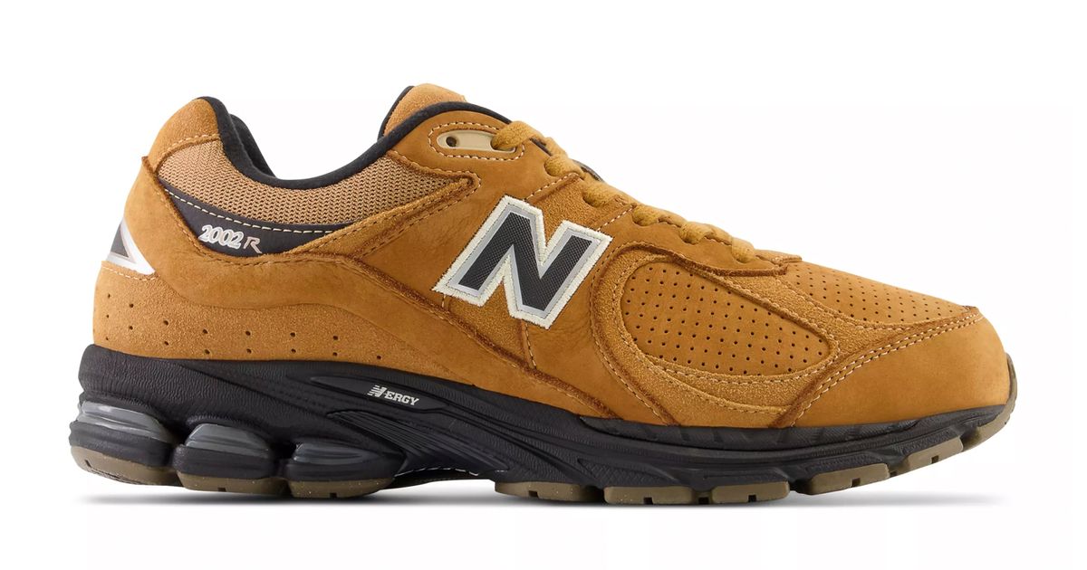 The New Balance 2002R "Tobacco" Arrives in Autumn | House of Heat°