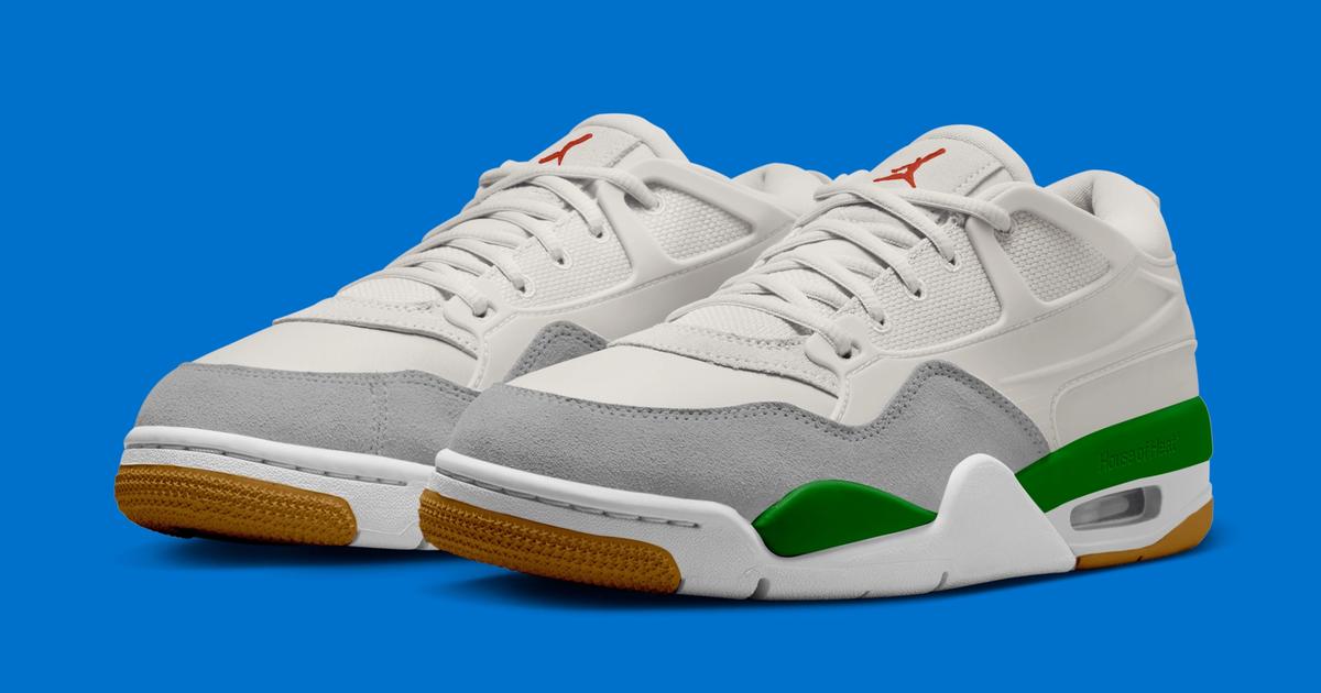 The Jordan 4 RM "Pine Green" Releases Spring 2025 | House of Heat°