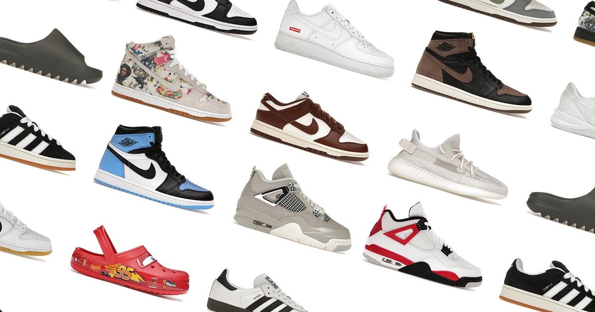 This Month's Trending Deals on StockX | House of Heat°