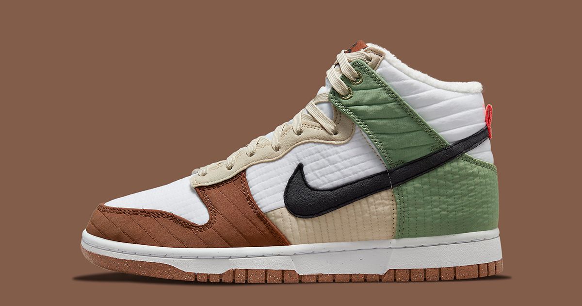 Nike Dunk High “Toasty” Drops November 3rd | House of Heat°