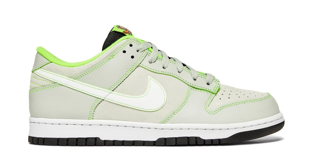 Detailed Looks at the Tinker Hatfield-Designed Nike Dunk Low “Ducks of ...