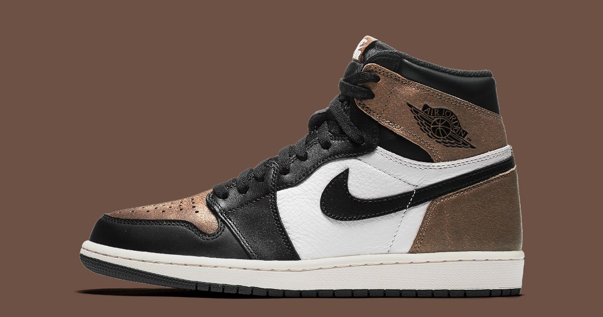 Concept Lab // Air Jordan 1 High “Mocha Toe” | House of Heat°