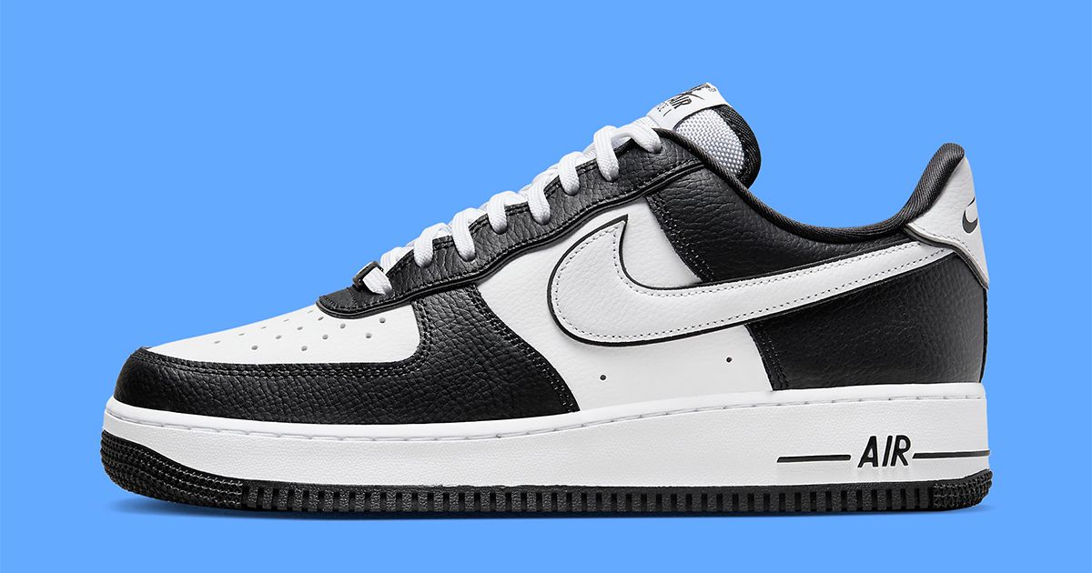 Premium Air Force 1 Low Appears in White and Black | House of Heat°
