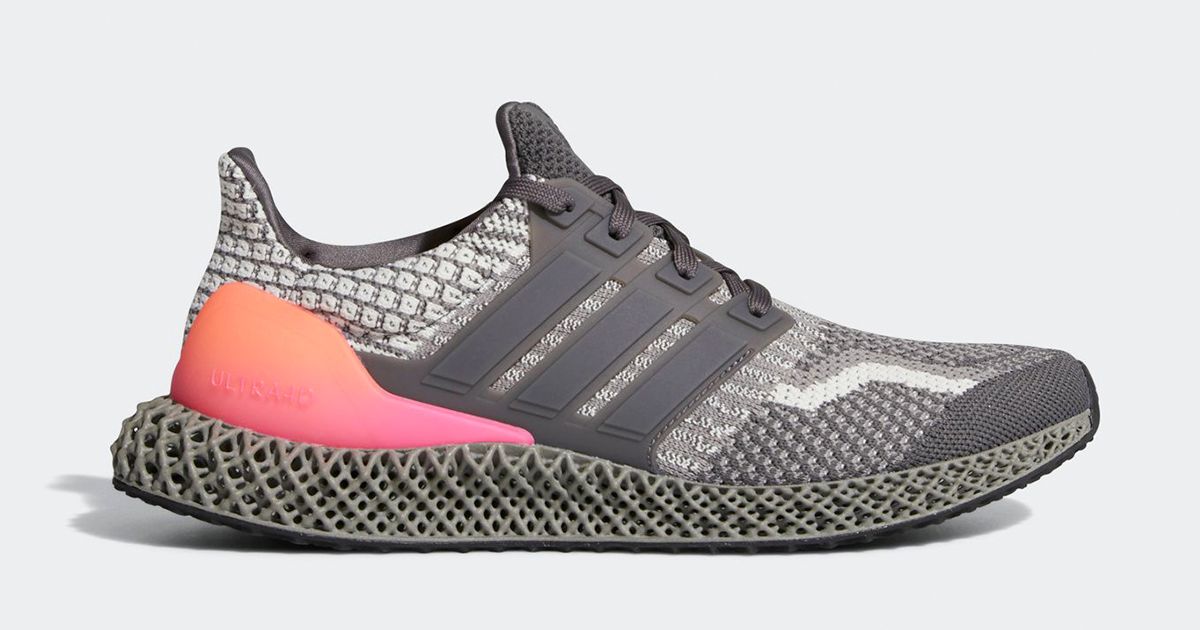 adidas Ultra 4D 5.0 “Sunset” Releases Feb. 26th | House of Heat°