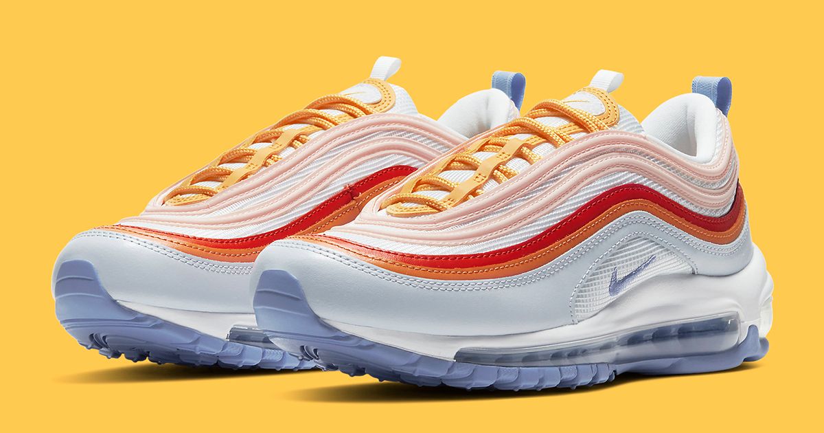 Available Now // Nike Serve Up a Colorful New Air Max 97 for Spring ...