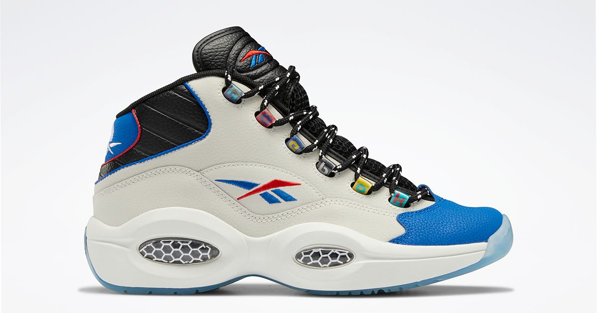 Reebok Question Mid “Answer To No One” Arrives September 1st | House of ...