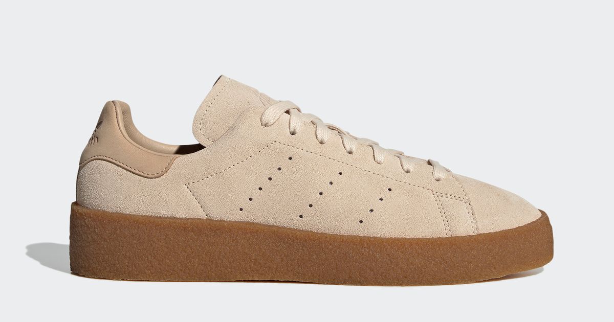 The adidas Stan Smith Crepe is the Sneaker of the Season | House of Heat°