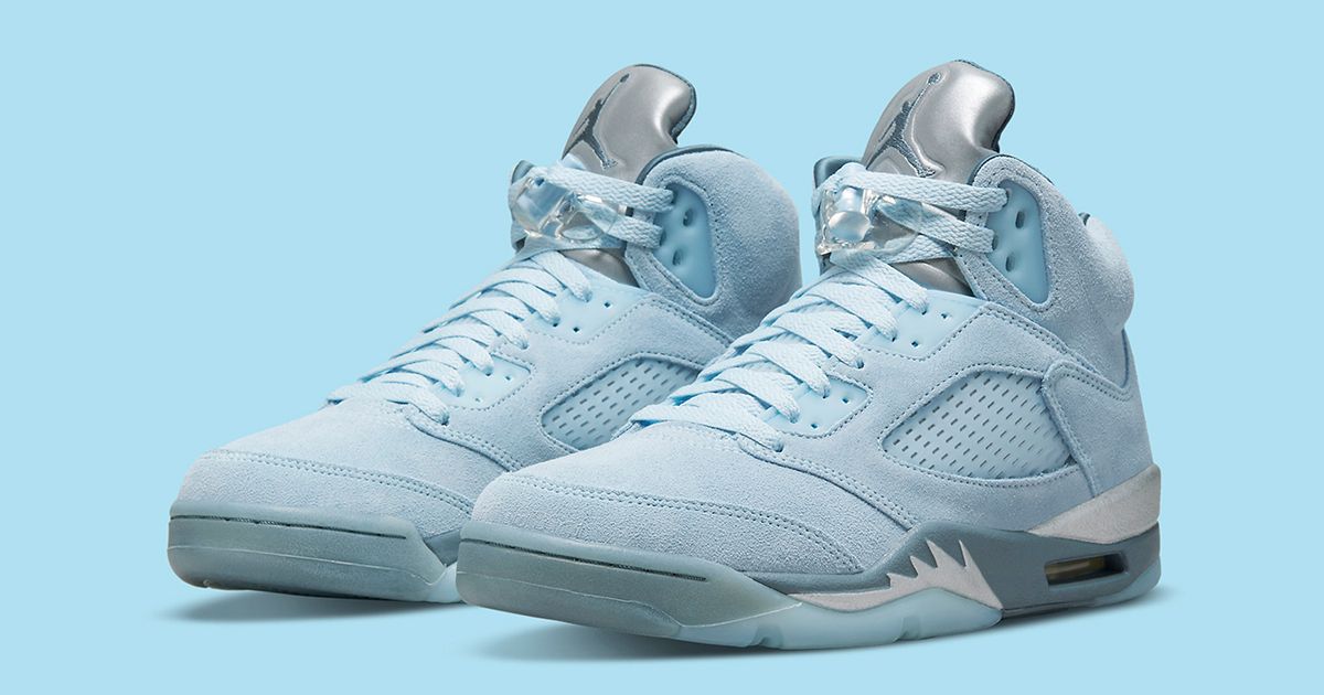 Air Jordan 5 “Bluebird” Restocks December 14 | House of Heat°