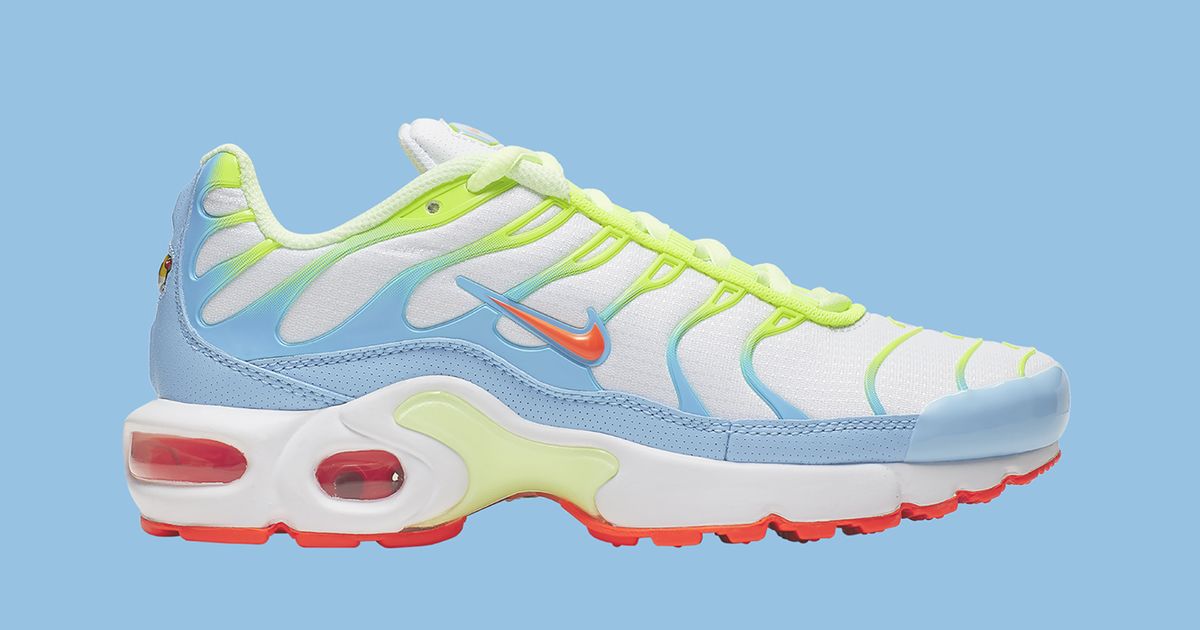 The Air Max Plus Pops in Pastel! | House of Heat°