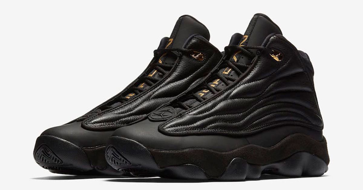 Jordan Brand are bringing back one of their first “Team” Air Jordans ...