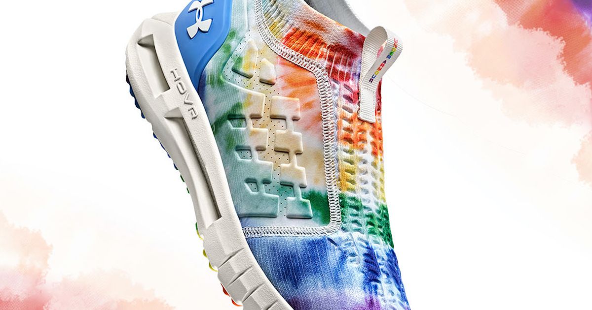 Under Armour’s 2020 Pride Collection is Available Now | House of Heat°