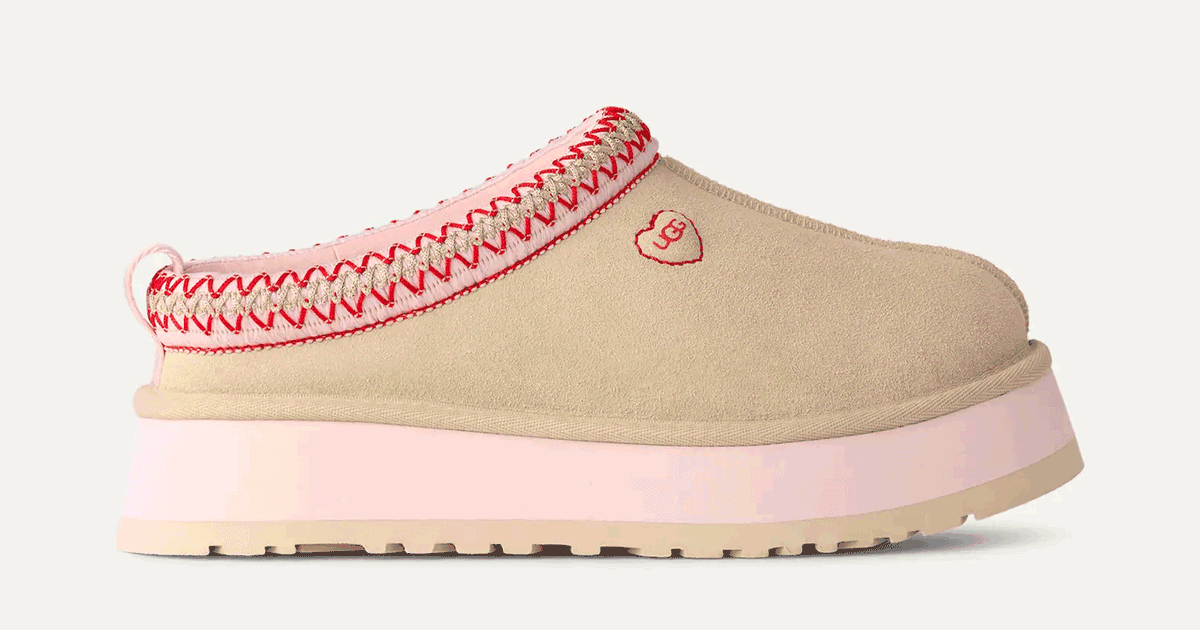UGG Valentine’s Day Pack 2026 Brings Heartfelt Details | House of Heat°