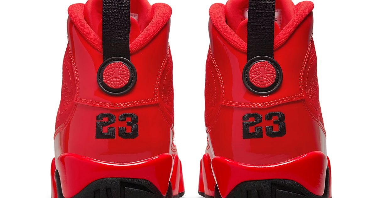 Air Jordan 9 “Chile Red” Confirmed for May 7 Release | House of Heat°