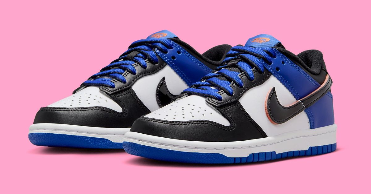 "Black Toe" Color Blocking Returns to the Nike Dunk Low | House of Heat°