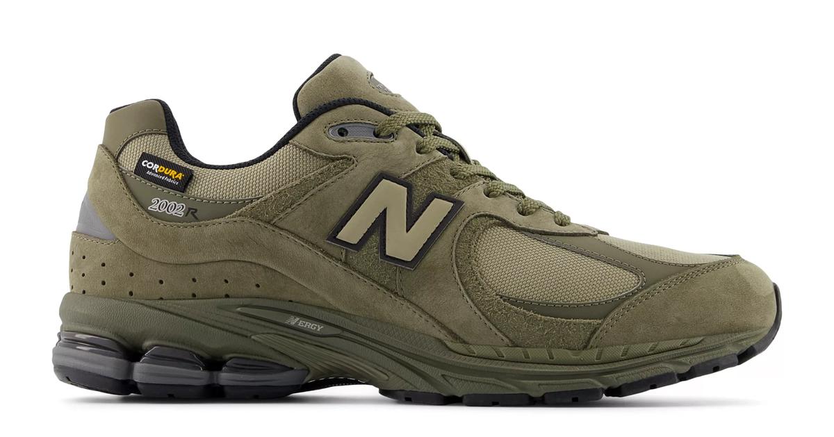 New Balance 2002R “Cordura Pack” Releasing Fall 2024 | House of Heat°