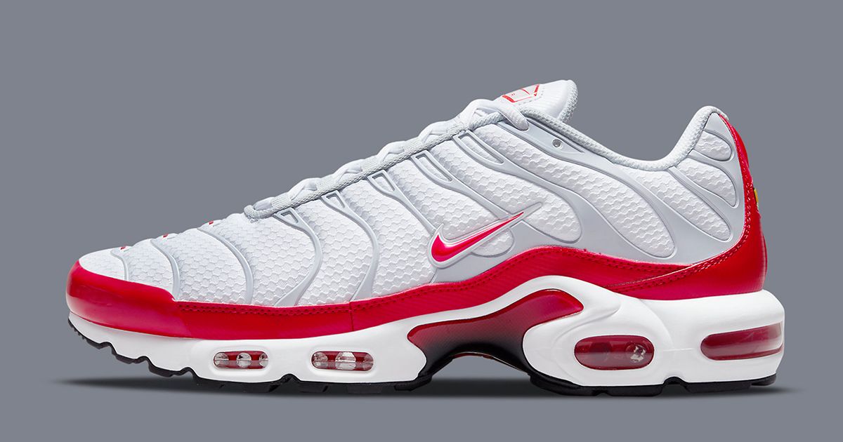Available Now // Nike Air Max Plus “Air Max 1” | House of Heat°