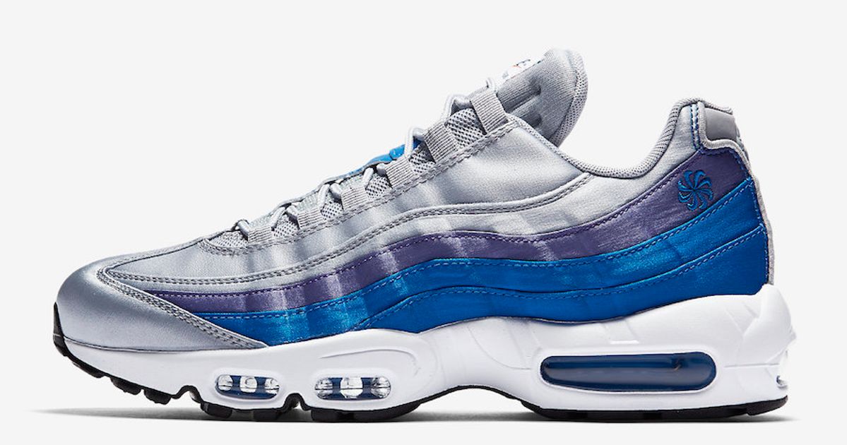 Feeling a little blue? Don’t sweat it. There’s More 95’s on the way for ...