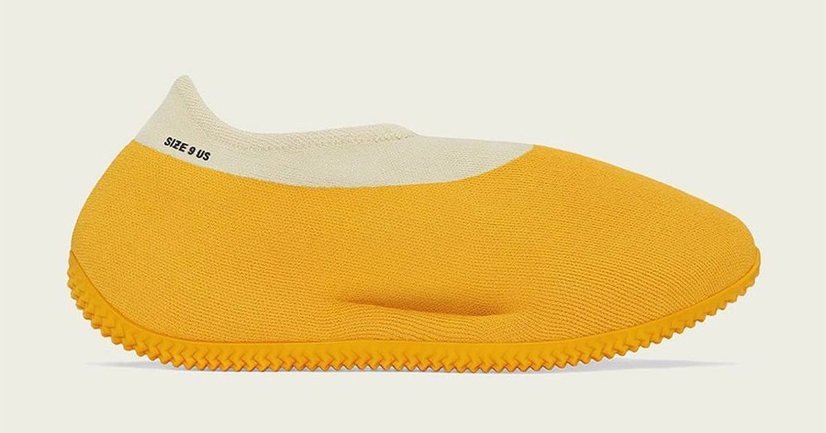 Where to Buy the YEEZY Knit Runner “Sulfur” | House of Heat°