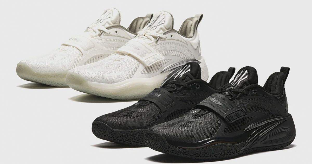 The Anta Kai 1 "Yin & Yang" Pack Releases September 28 | House of Heat°