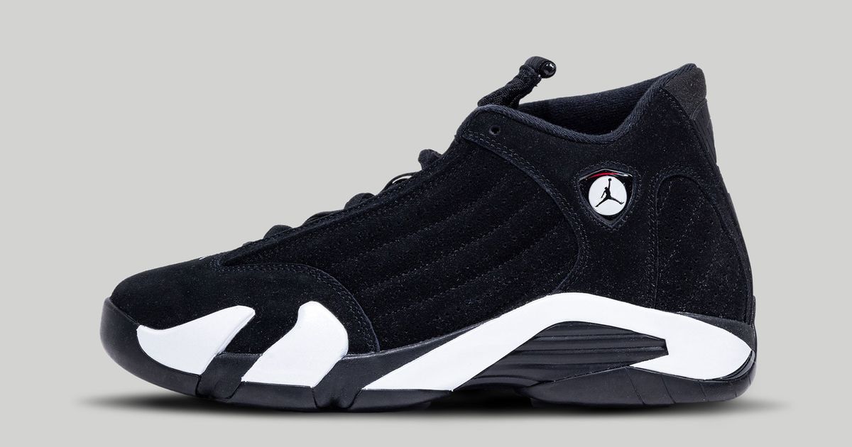 The Air Jordan 14 "Panda" Releases December 23rd | House of Heat°