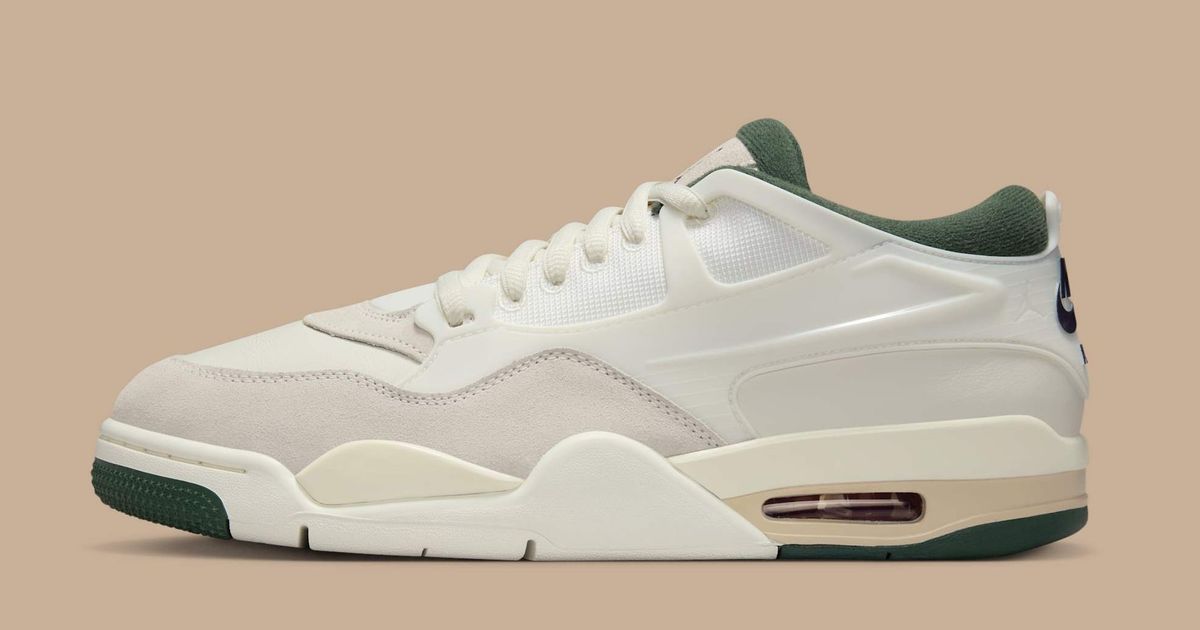 Available Now // Jordan 4 RM "Light Cream" | House of Heat°