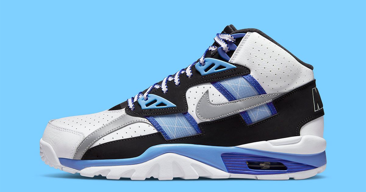 Nike Trainer SC High “University Blue” is Coming Soon | House of Heat°