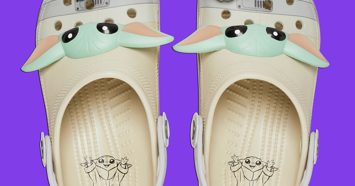 Where to Buy the Star Wars x Crocs Collaboration | House of Heat°