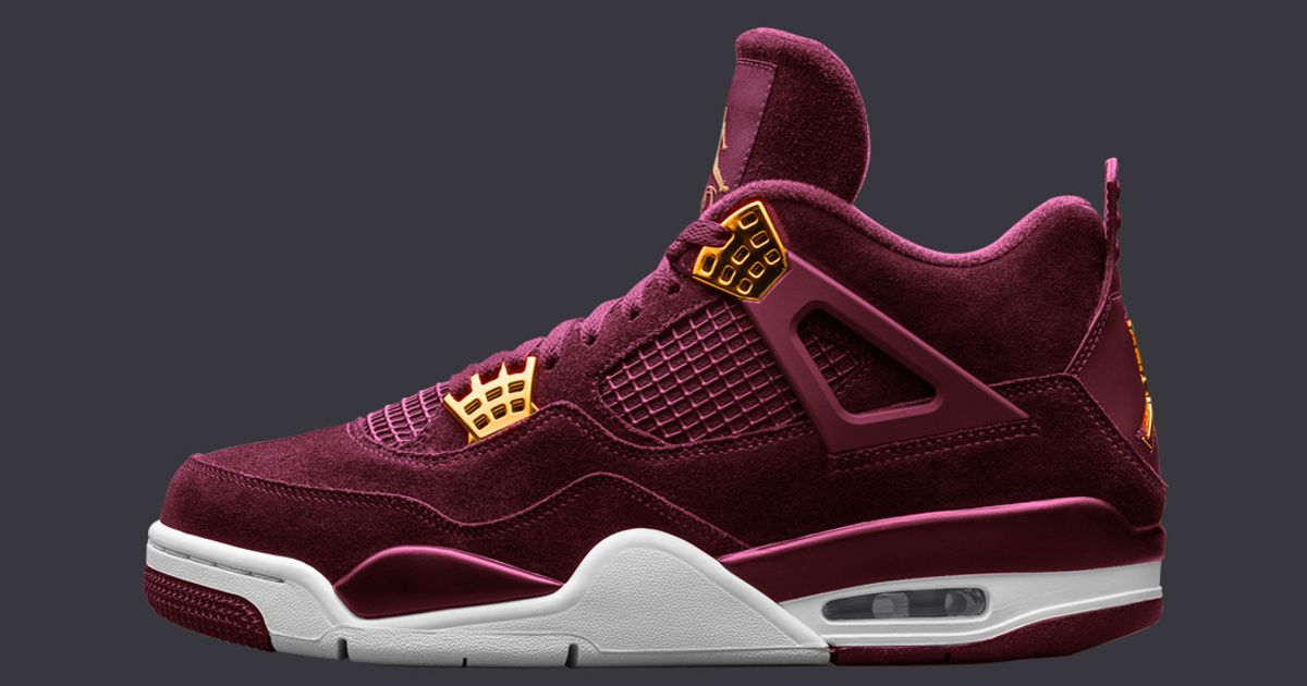 Concept Lab // Air Jordan 4 “Heiress” | House of Heat°