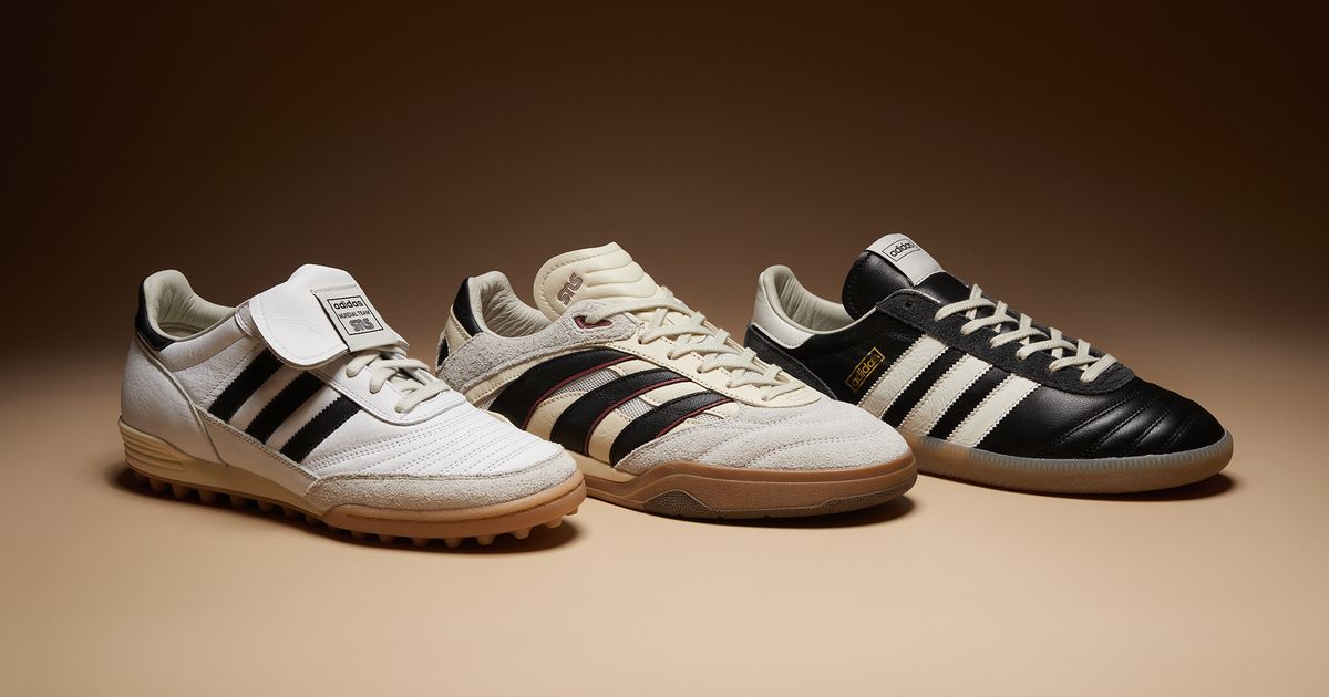 The SNS x Adidas Originals "Football Collection" Releases June 20 ...