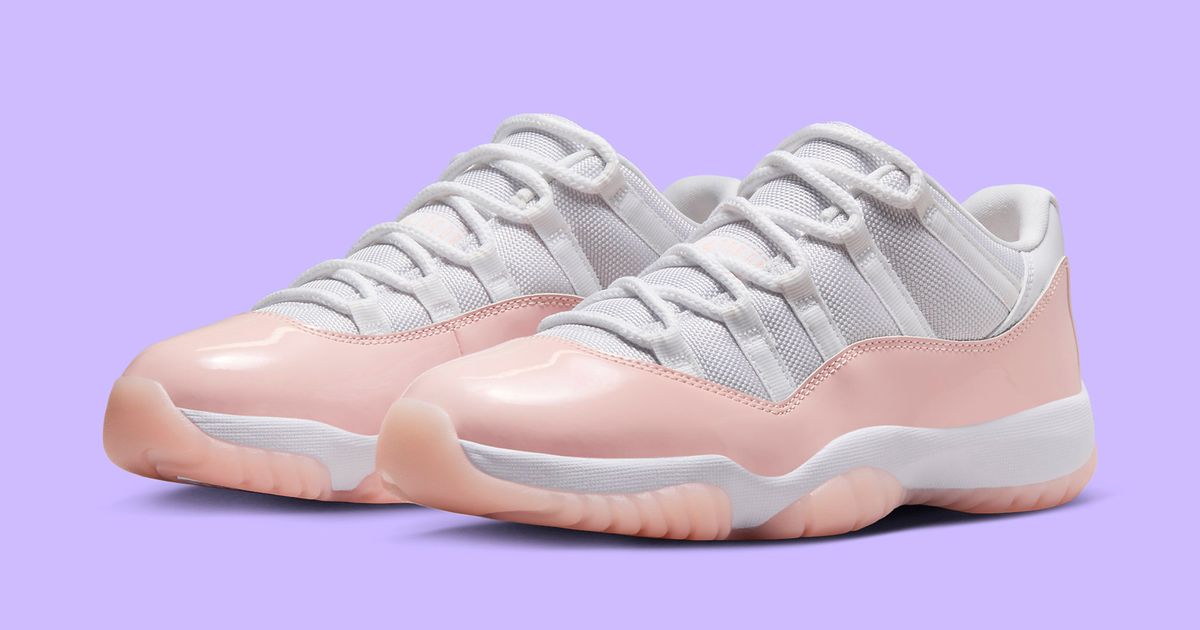 Where to Buy the Air Jordan 11 Low "Legend Pink" | House of Heat°