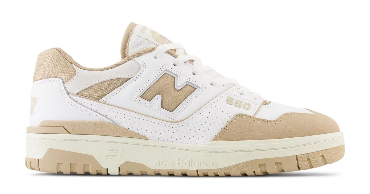 New Balance Unveils Three New 550 Colorways for Fall | House of Heat°