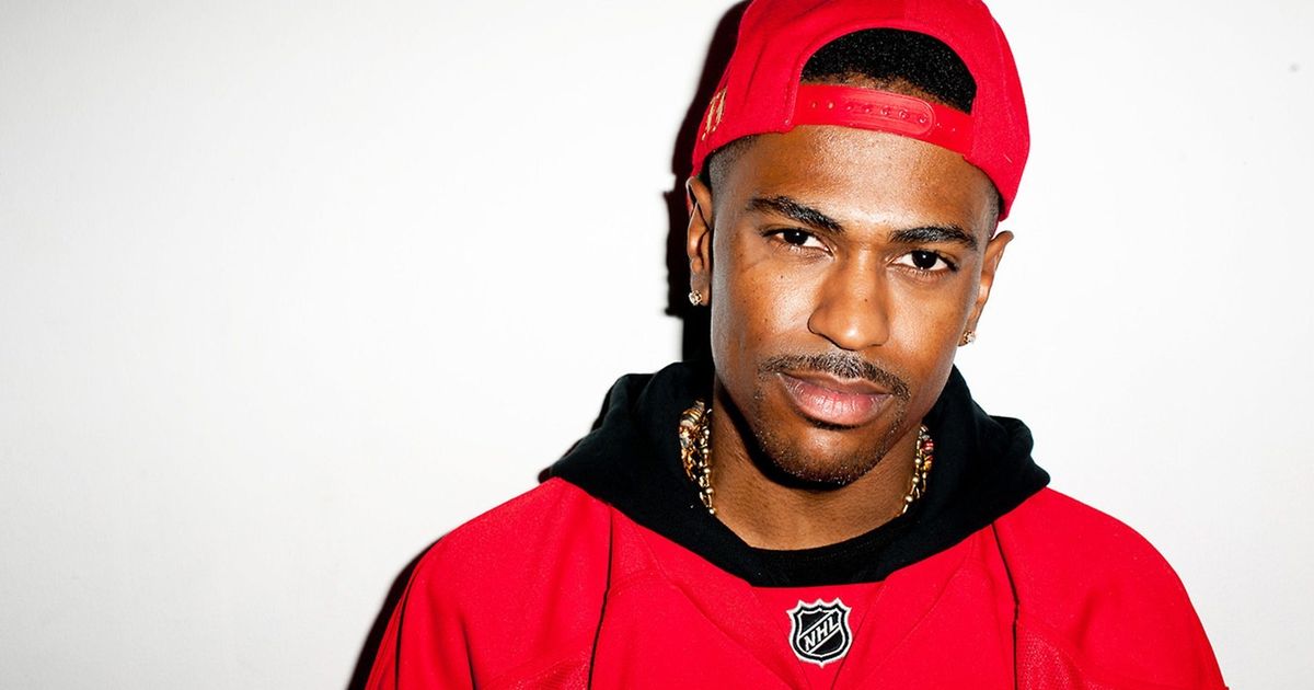 Big Sean spotted in his PUMA signature sneaker | House of Heat°