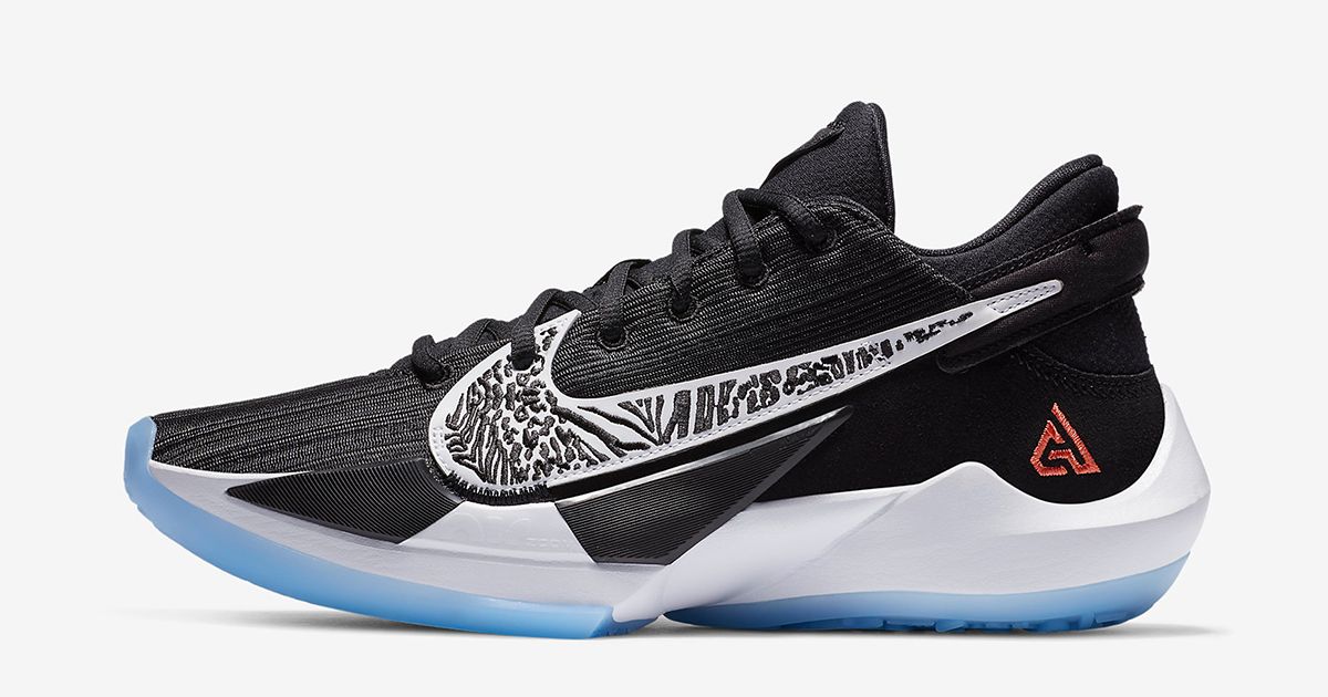 Official Images of the Nike Zoom Freak 2 | House of Heat°
