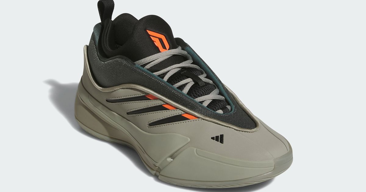 The Adidas Dame 9 "Oak Tree" Releases On November 15 | House of Heat°