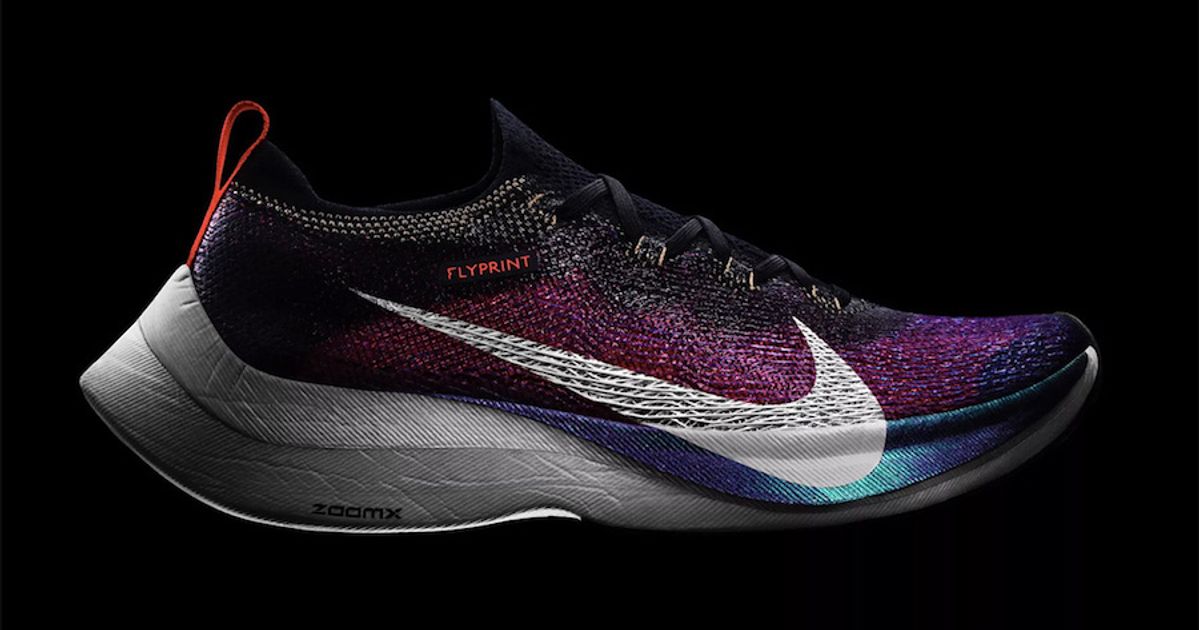 Nike Introduce a New 3D-Printed Upper Called Flyprint | House of Heat°