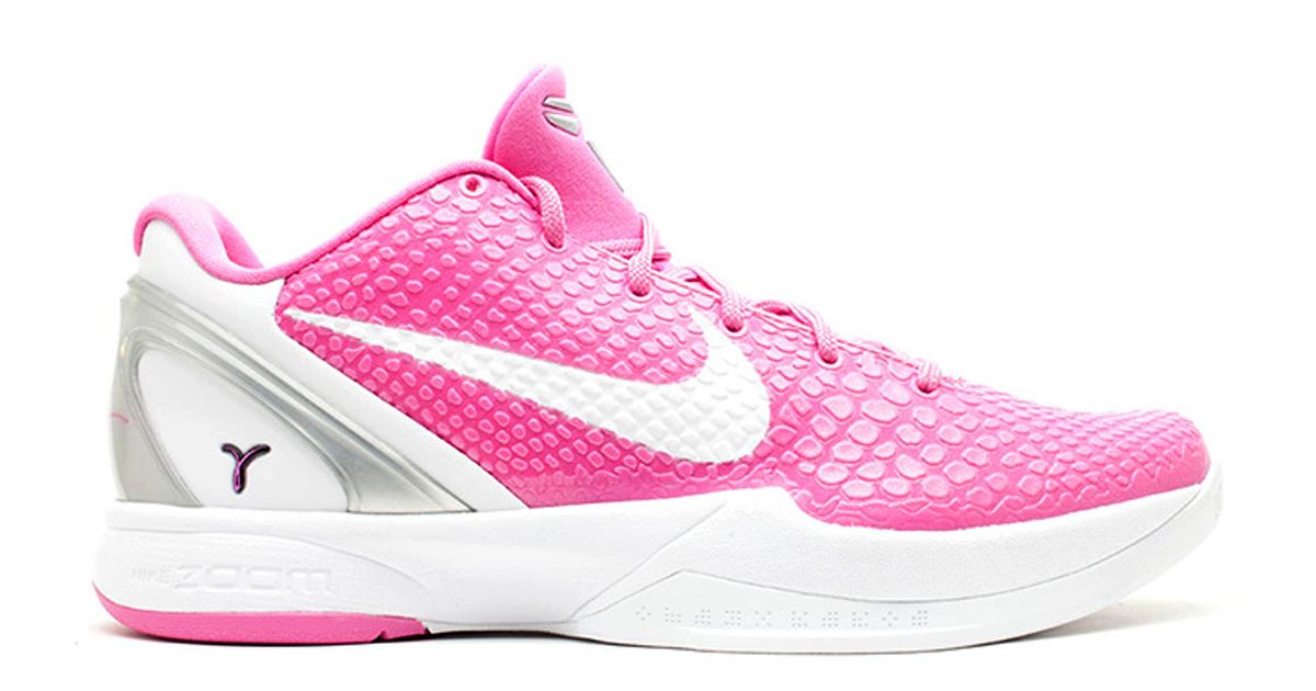 Nike Kobe 6 “Think Pink” Preparing for 2021 Return | House of Heat°