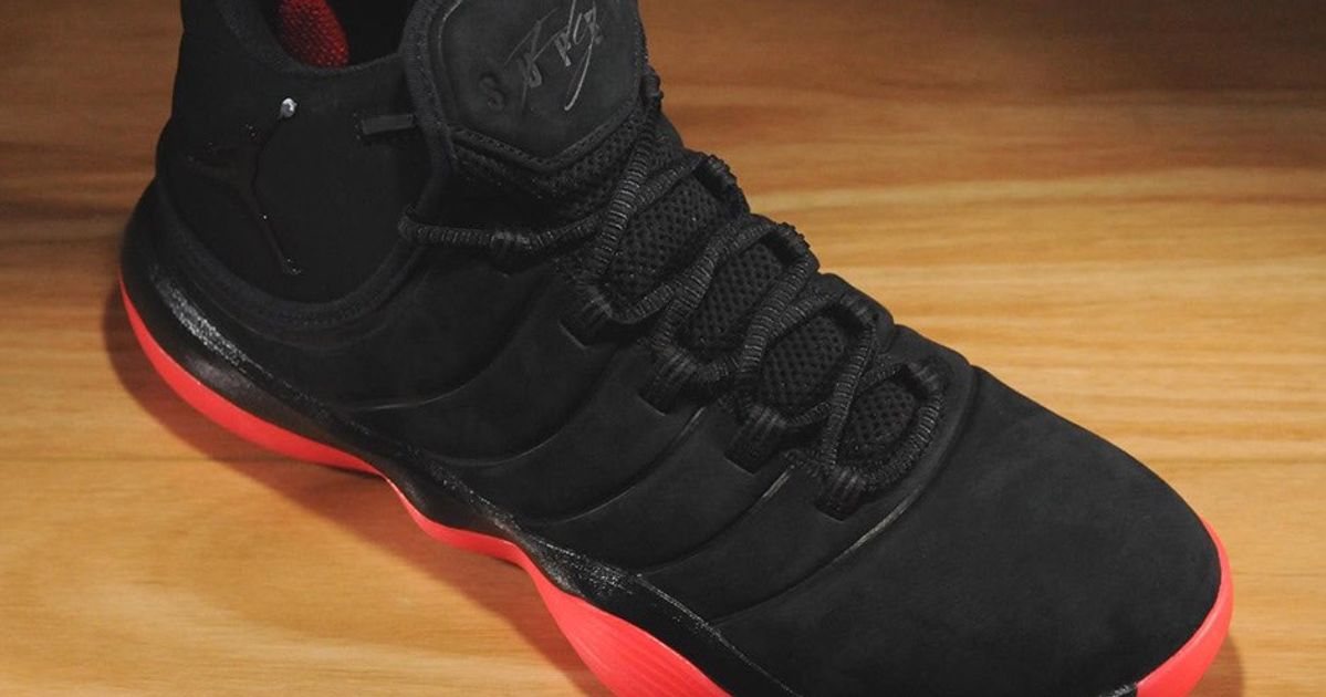 Here’s your First Look at the Jordan Super.Fly 2017 | House of Heat°