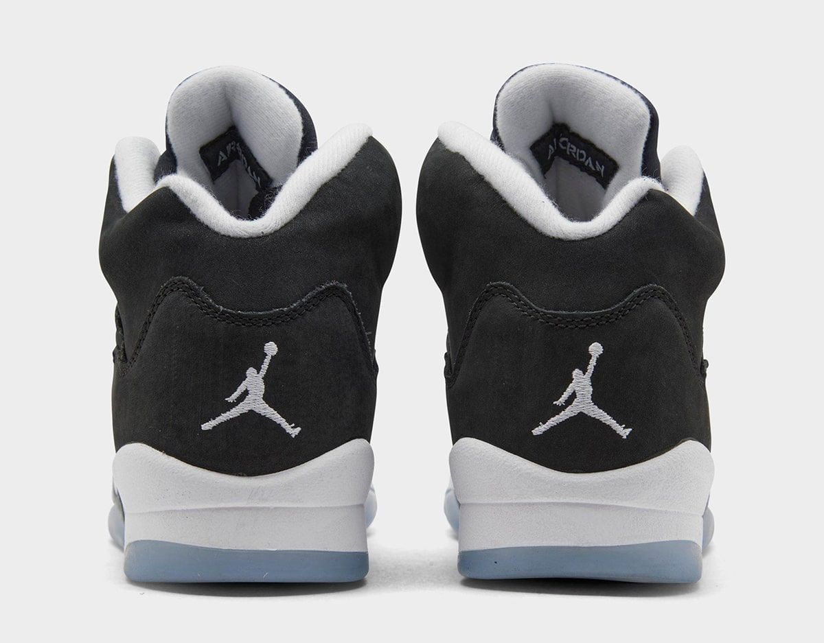 Retro Jordans 5 Oreos