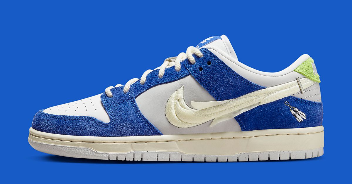 Where to Buy the Fly Streetwear x Nike SB Dunk Low | House of Heat°