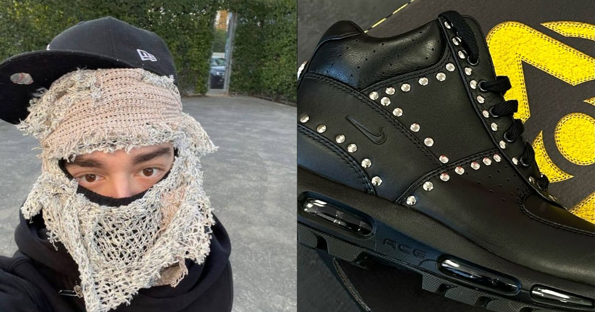 Yeat x Nike ACG Air Max Goadome Drops October 25 at ComplexCon | House of Heat°