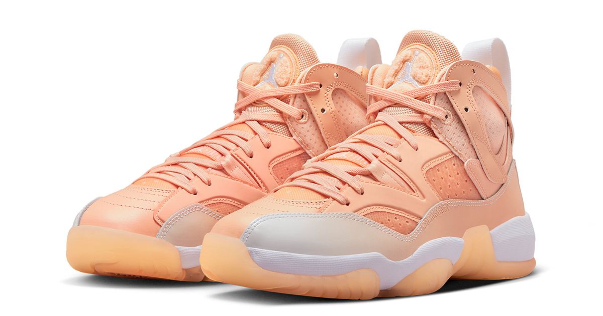 Official Images // Jordan Two Trey “Arctic Orange” | House of Heat°