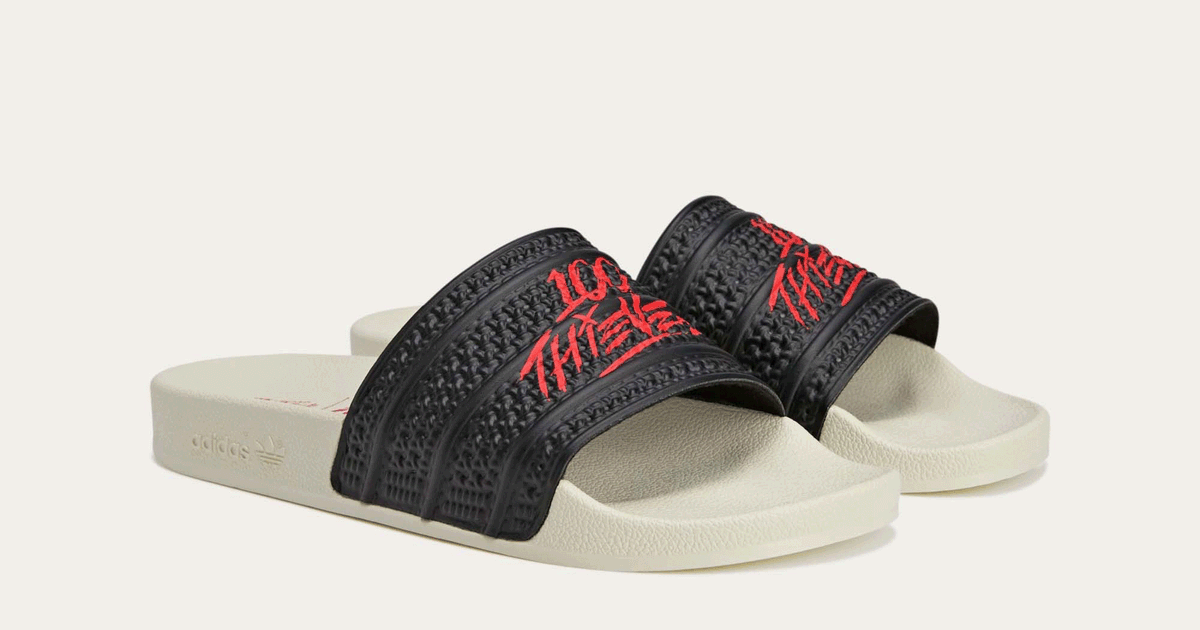 100 Thieves x Adidas Originals Summer 2025 Capsule Releases May 14 ...