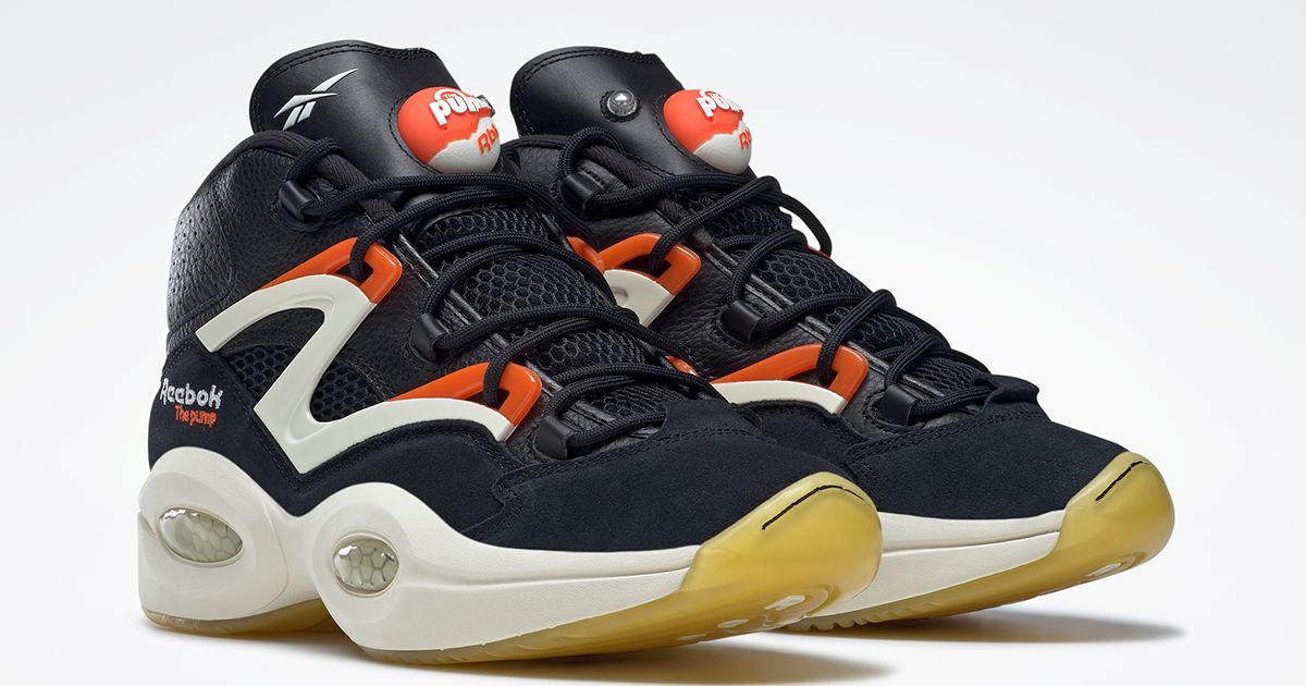 The Reebok Pump Question Remembers Dee Brown’s Dunk Contest Kicks ...