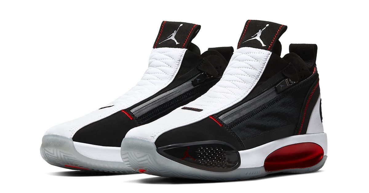 Air Jordan 34 “All-Star” is Equipped with Stylings from Past Jordan ...