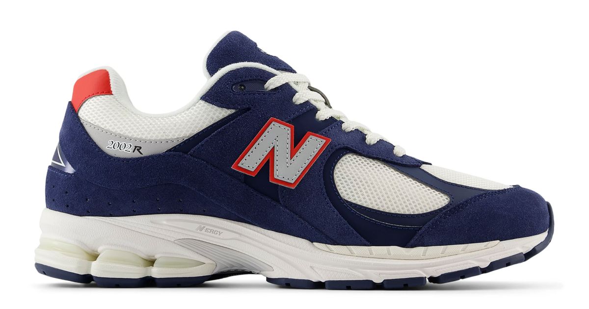The New Balance 2002R “USA” is Perfect for the Fourth of July ...