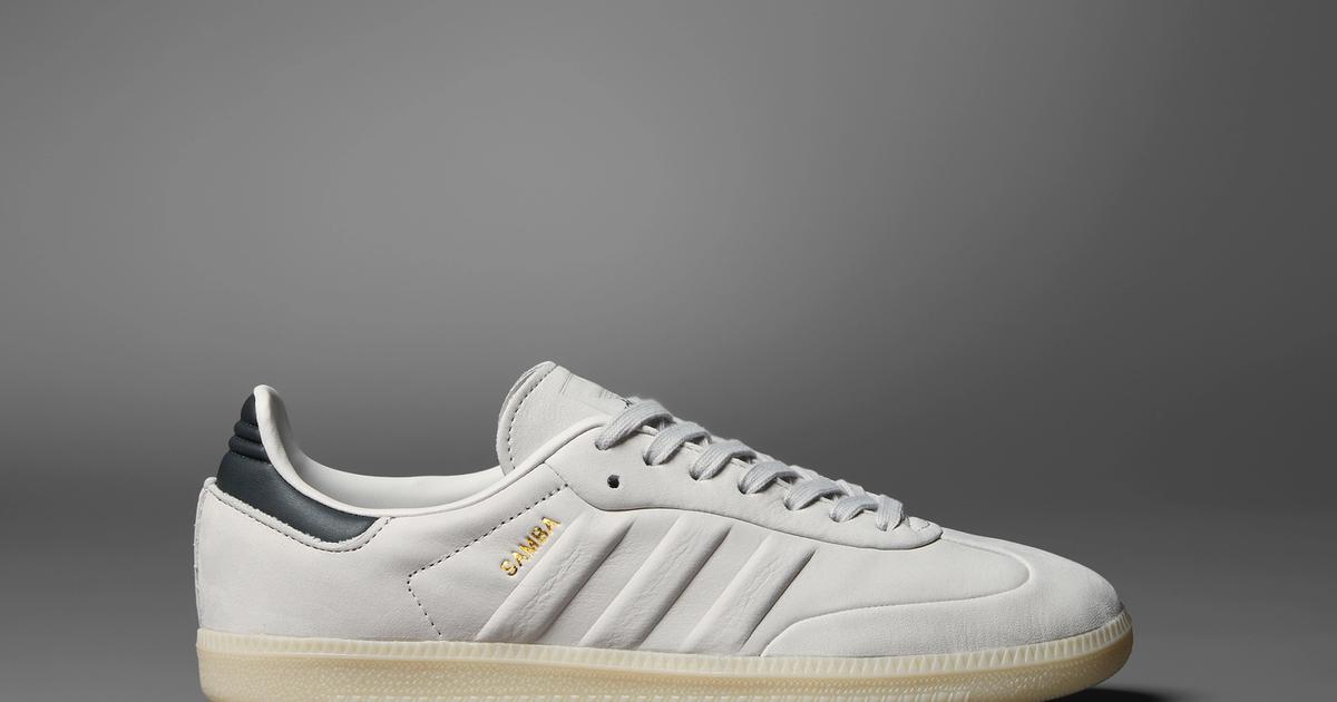adidas Serve Up Two Premium Pairs of Sambas | House of Heat°