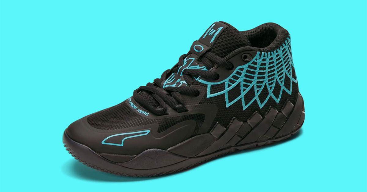 LaMelo Ball’s PUMA MB.01 “Buzz City” Releases February 4 | House of Heat°