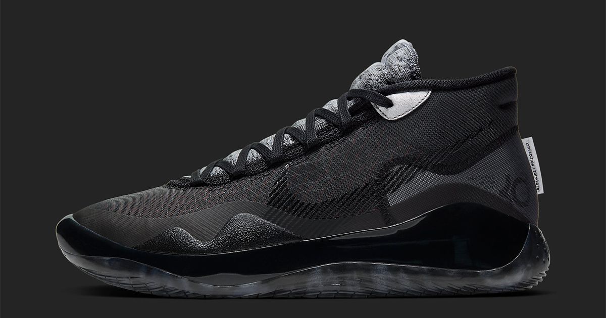 The Nike KD 12 “Anthracite” Arrives on Black Friday | House of Heat°